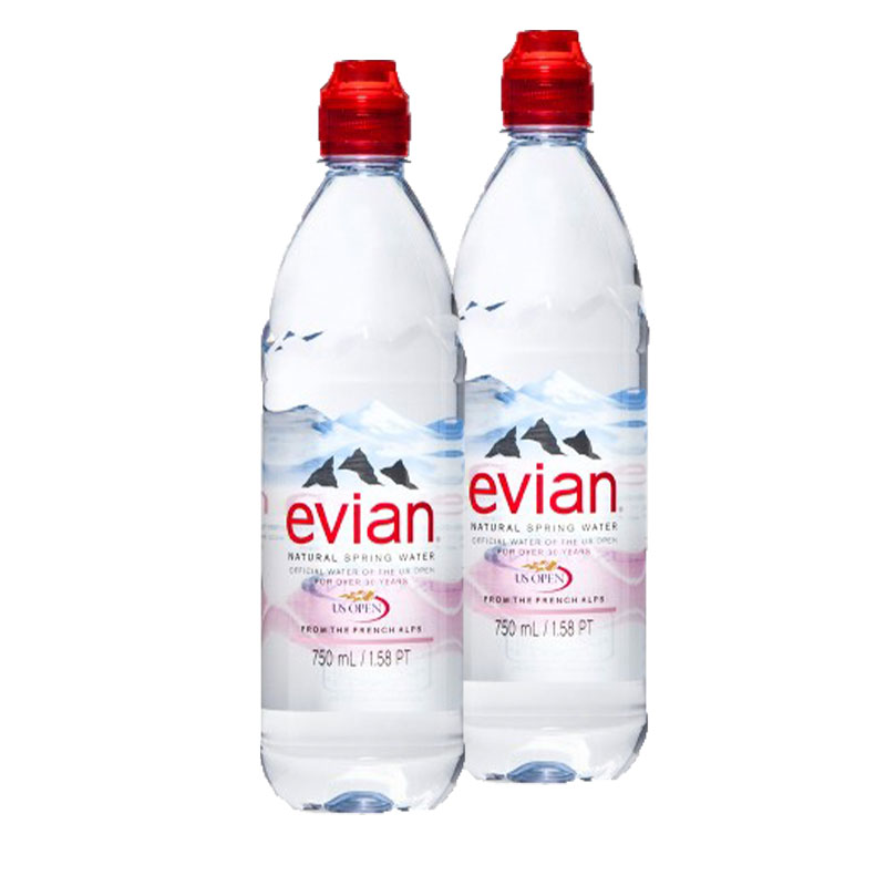 Evian-750ml | Gas King Oil Co. Ltd.